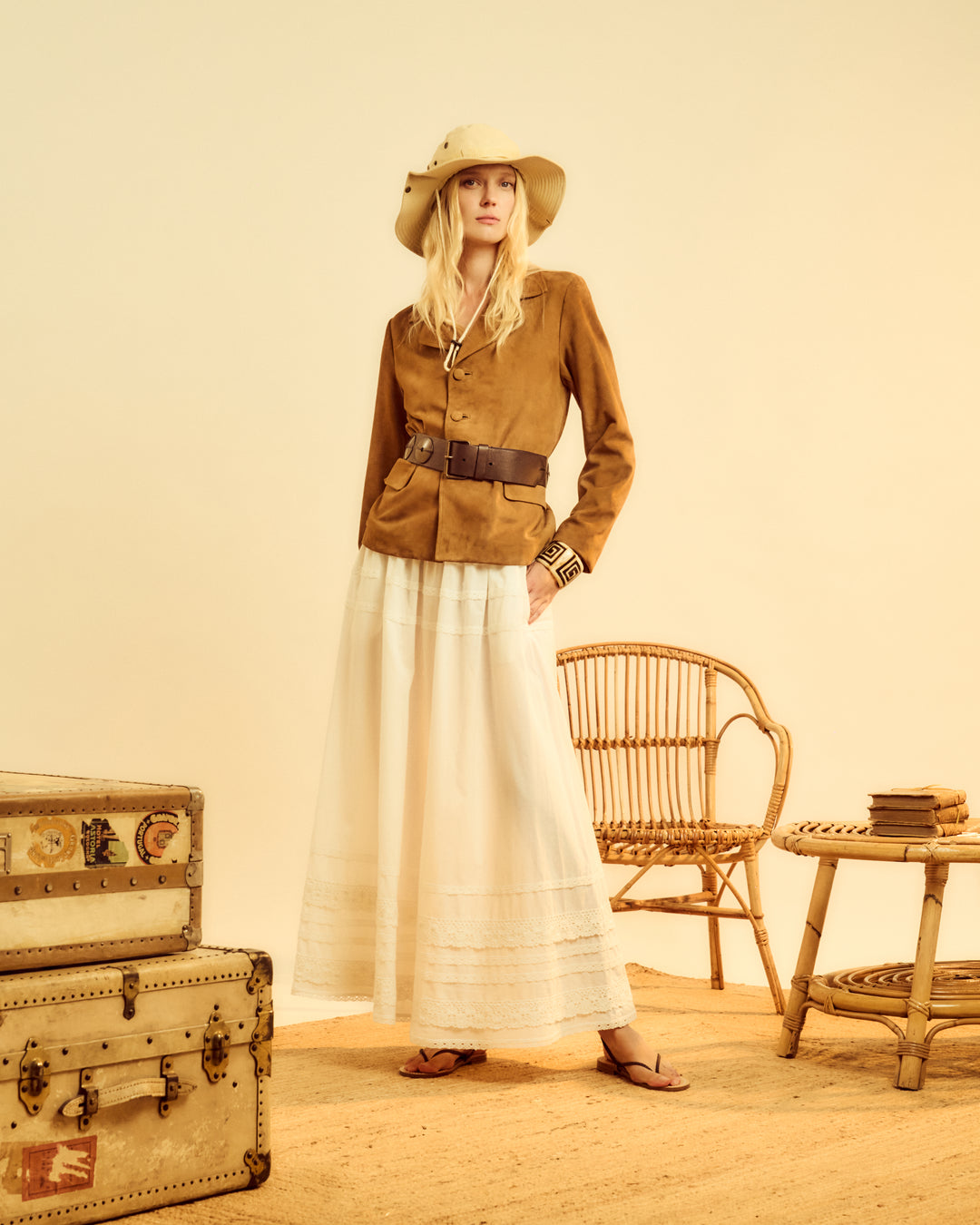 Luxury fashion brand Made in Italy – SIMONETTA RAVIZZA